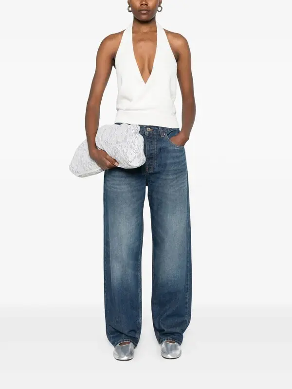 AYA MUSE Wide-leg Jeans