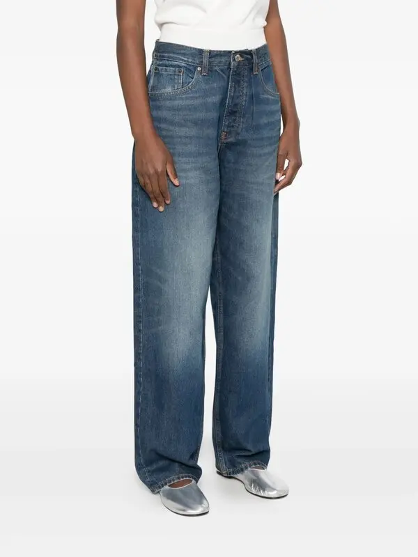 AYA MUSE Wide-leg Jeans