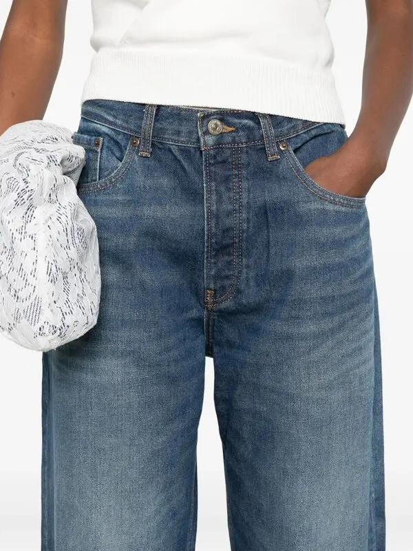 AYA MUSE Wide-leg Jeans