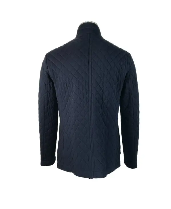 Emporio Armani Emblem Cotton Suit