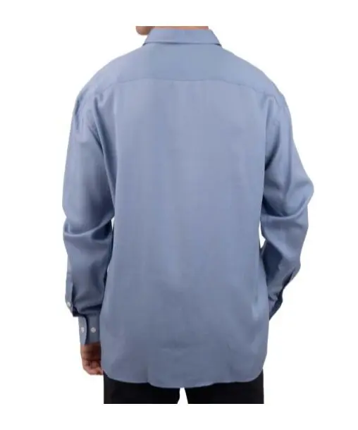 Hugo Boss Lapel Long Sleeve Shirt