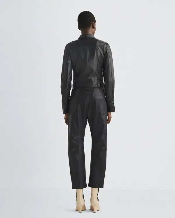 RAG  BONE Rag & Bone Leather Jacket