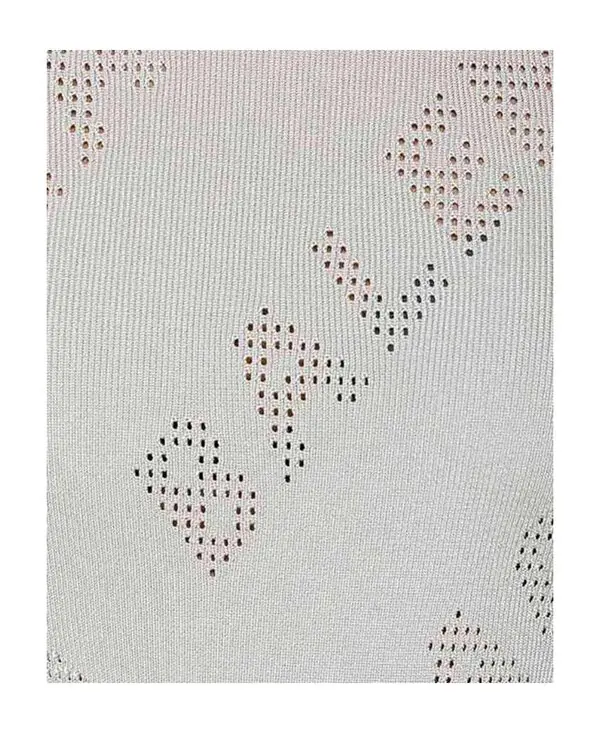 Balenciaga High-neck Knitted Pullover