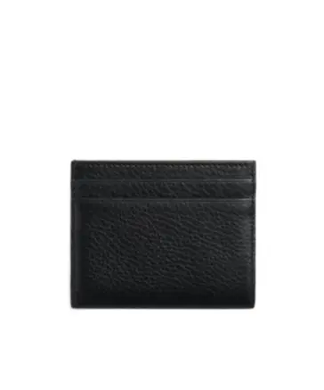 Valentino Garavani Rockstud Card Case - Black