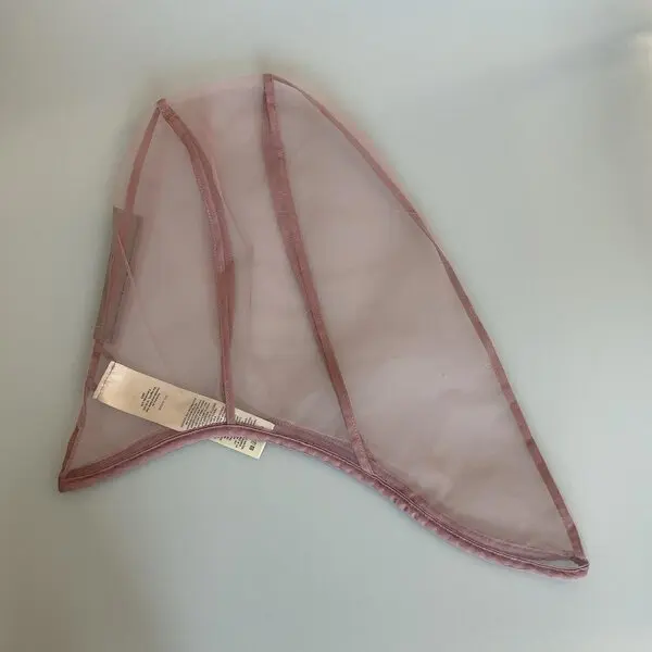 Rick Owens Tulle Beanie - Pink