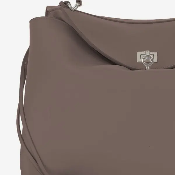 Balenciaga Rodeo Medium Tote Bag - Gray