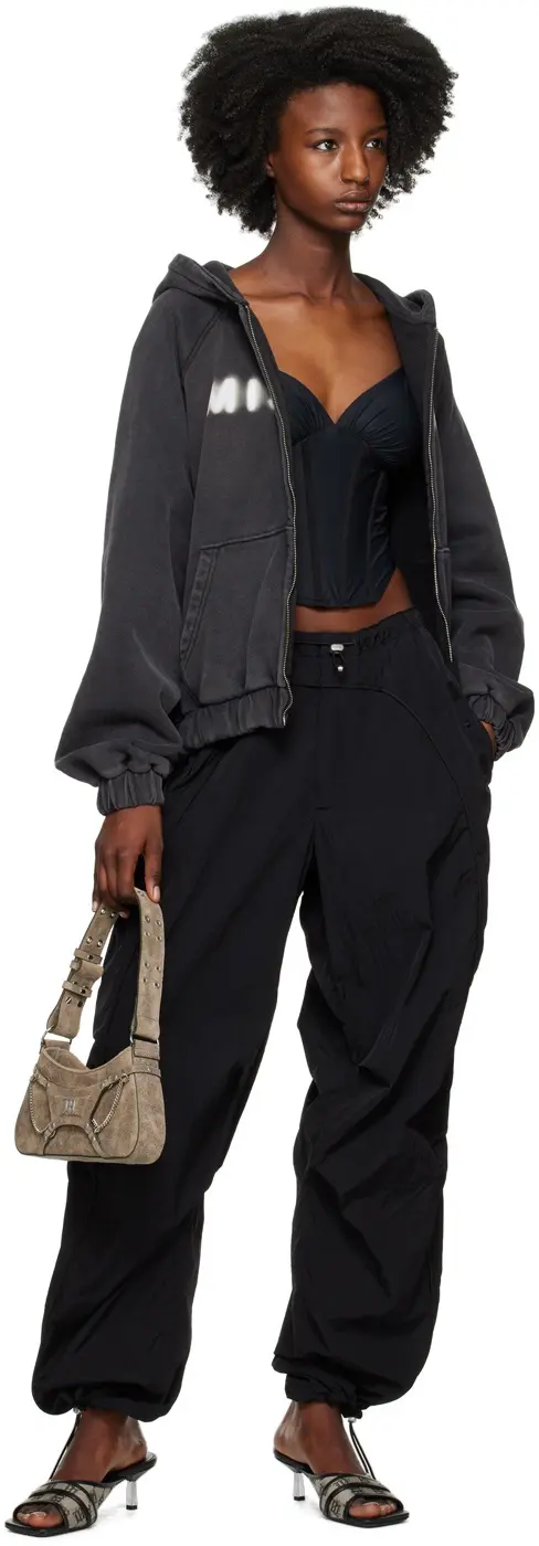 MISBHV Community Zipped Hoodie