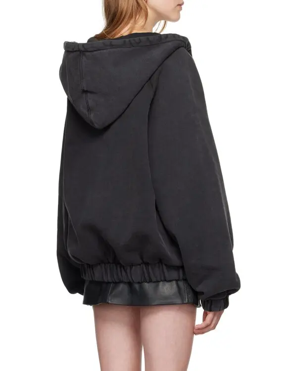 MISBHV Community Zipped Hoodie