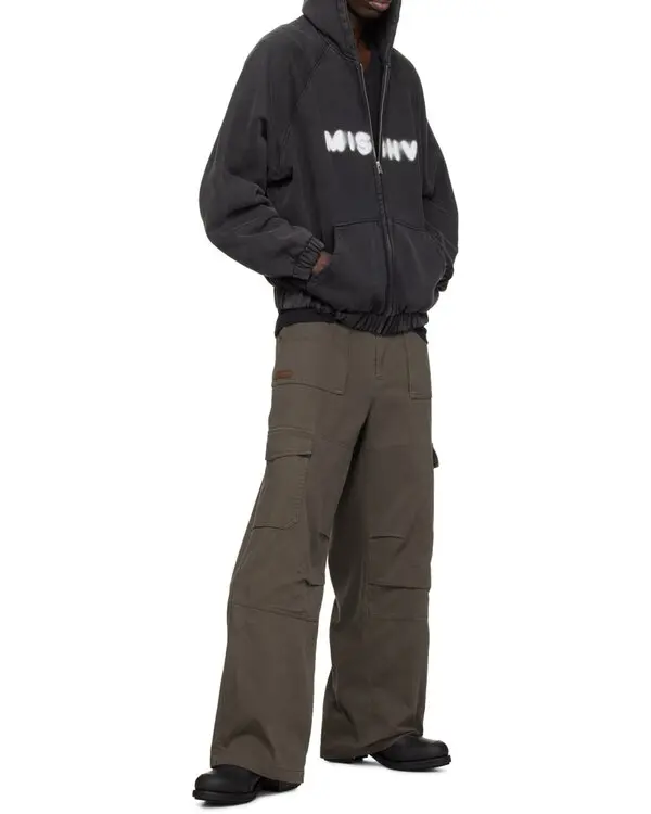MISBHV Community Zipped Hoodie