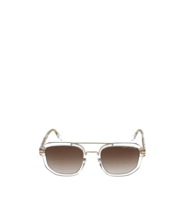 Marc Jacobs Pilot Frame Sunglasses - Multicolor