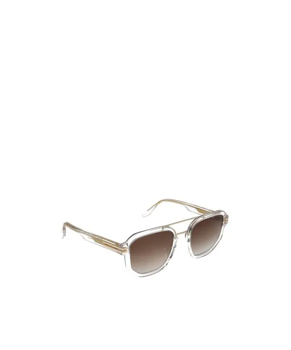 Marc Jacobs Pilot Frame Sunglasses - Multicolor