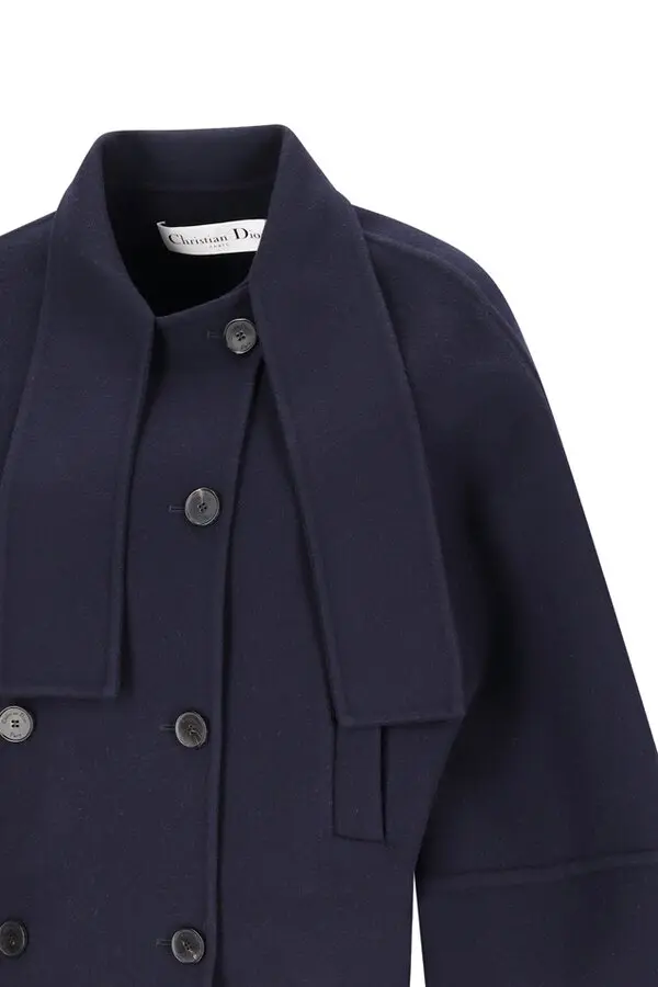 Dior Long Sleeve Casual Jacket - No