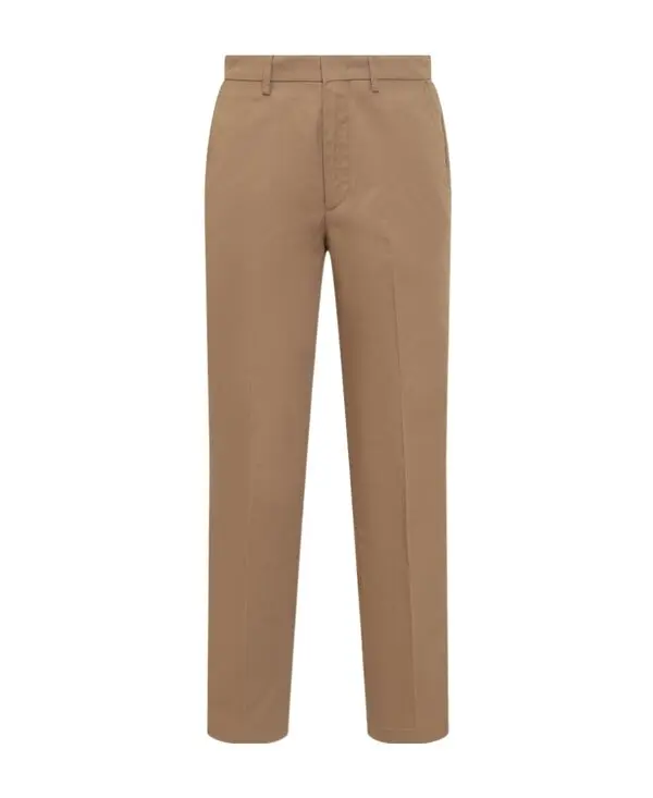 DEPARTMENT 5 Kurt Straight-leg Pants - Brown