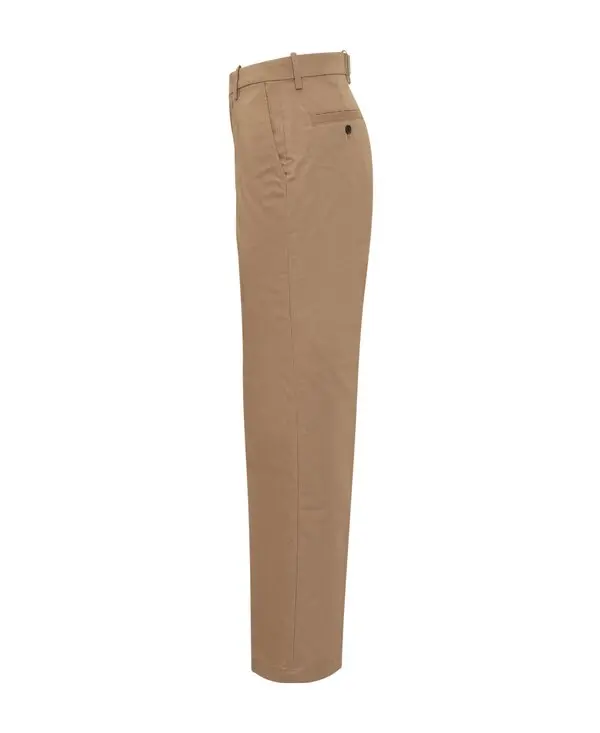 DEPARTMENT 5 Kurt Straight-leg Pants - Brown