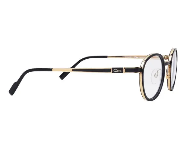 Cazal Round Frame Eyeglasses