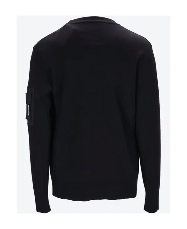 Givenchy Crewneck Knitted Jumper