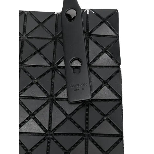 Issey Miyake Prism Matte Tote Bag - Black