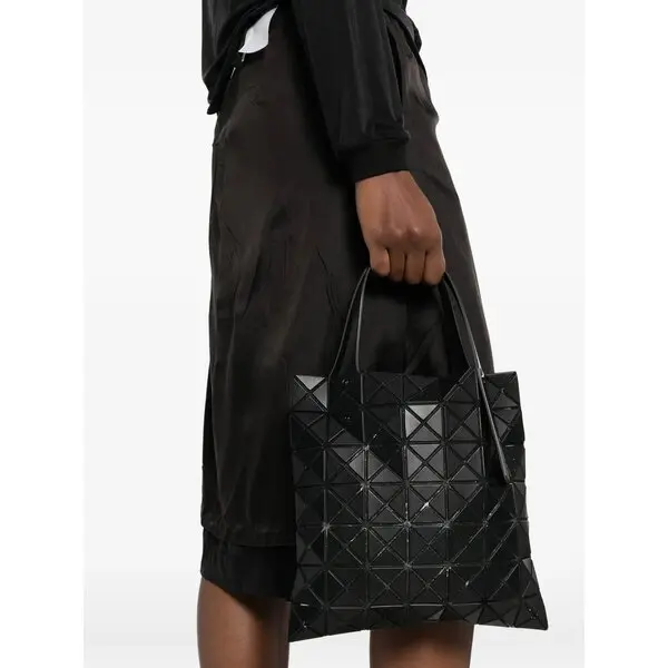 Issey Miyake Prism Matte Tote Bag - Black