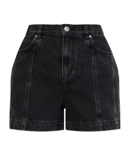 Isabel Marant Étoile Joely Denim Shorts