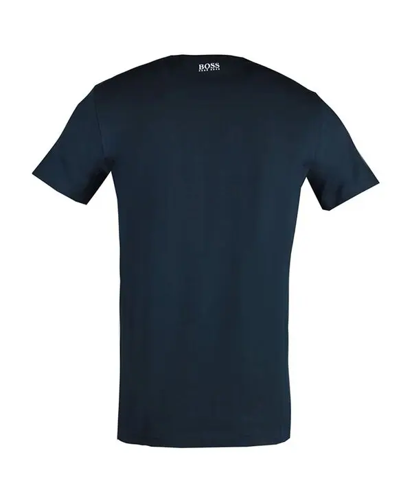 Hugo Boss Logo Details Short-sleeved T-shirt