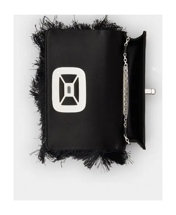 ROGER VIVIER Chain Shoulder Bag