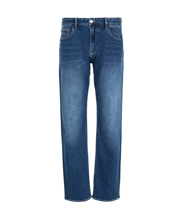 Armani Exchange Belt Loop Jeans