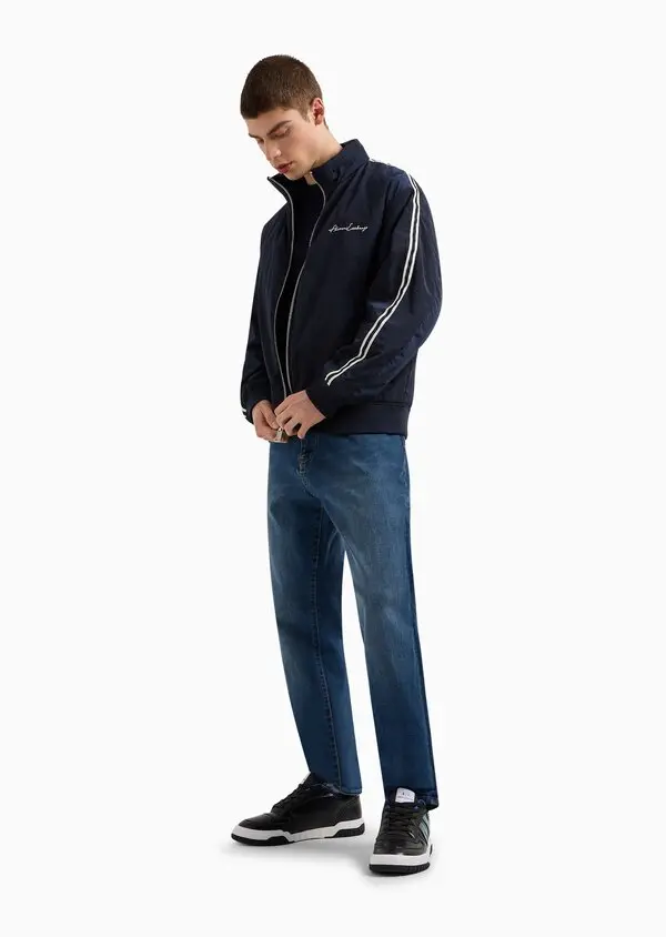 Armani Exchange Belt Loop Jeans