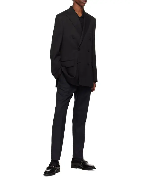 GOLDEN GOOSE Double Breasted Tailored Blazer