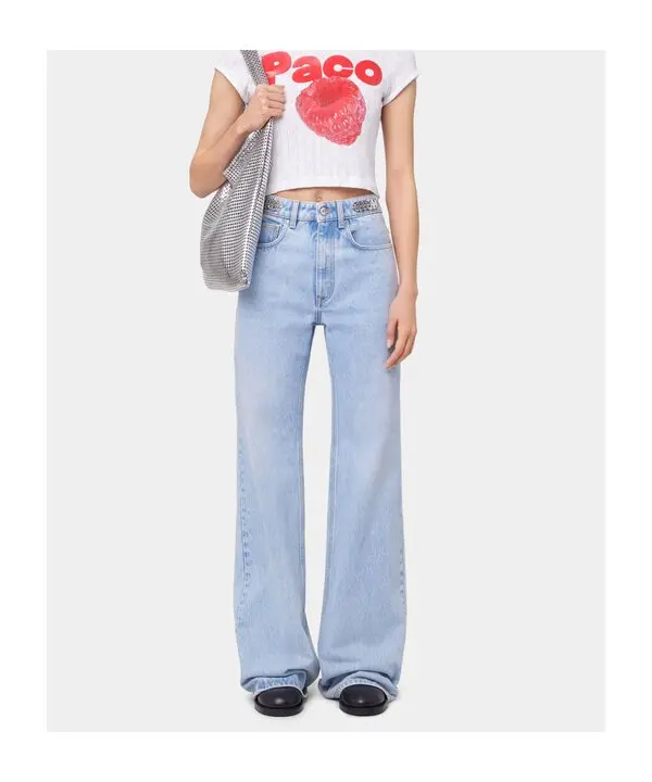 Rabanne Baggy Trousers