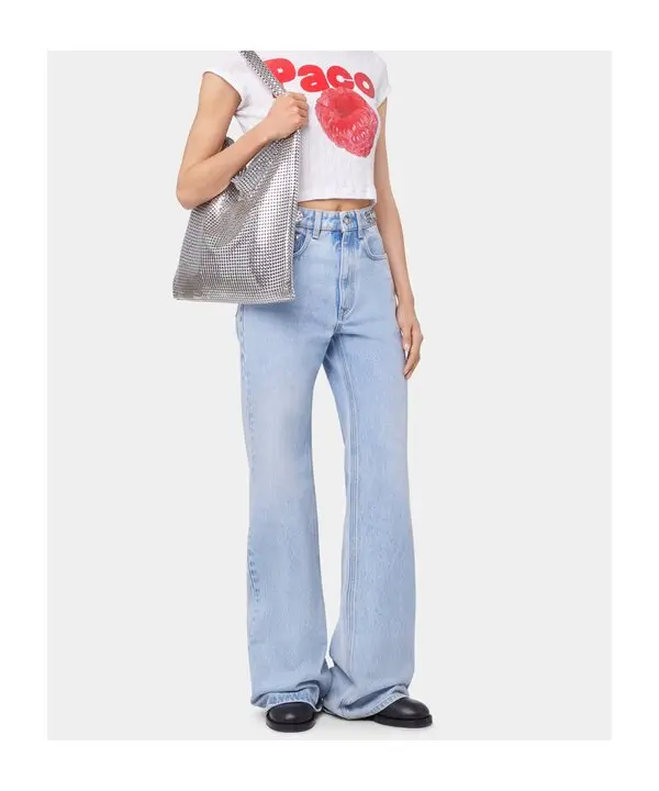 Rabanne Baggy Trousers