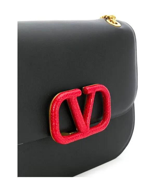 Valentino Garavani Vlogo Chain Shoulder Bag