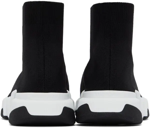 Balenciaga Speed 2.0 Sneakers - Black