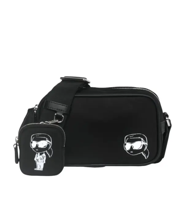 Karl Lagerfeld Ikon Cross Body Bag