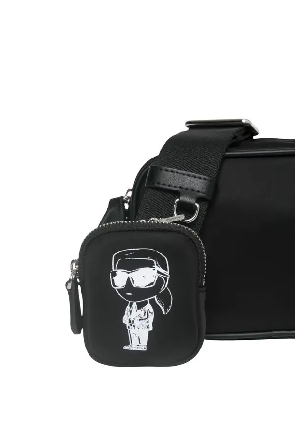 Karl Lagerfeld Ikon Cross Body Bag