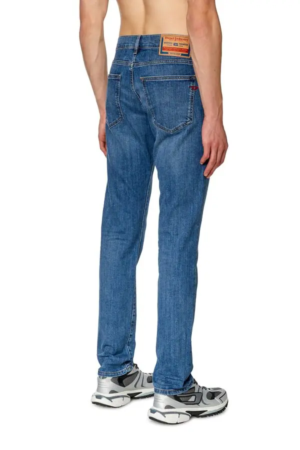 DIESEL® D-strukt Slim Jeans - Light Blue