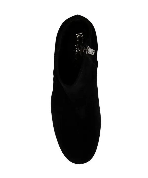 VIA ROMA 15 Round-toe Ankle Boots