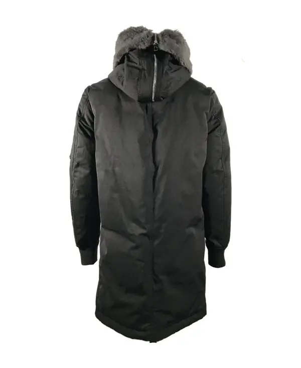 Emporio Armani Logo Down Jacket