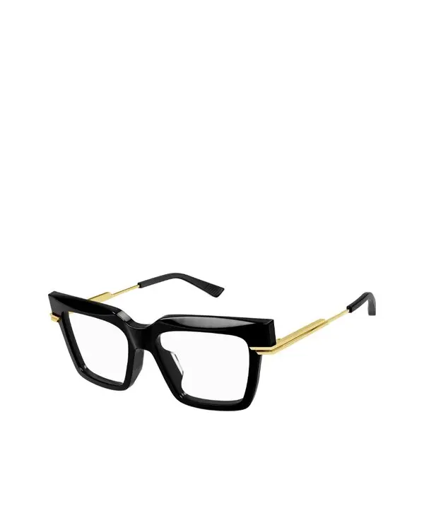 Bottega Veneta Square Frame Glasses
