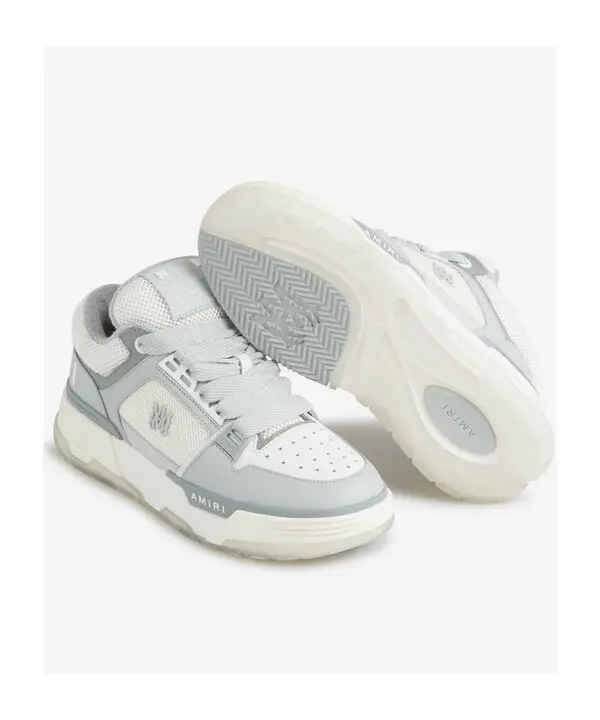 Amiri Ma-1 Low Top Sneakers - Stone Gray