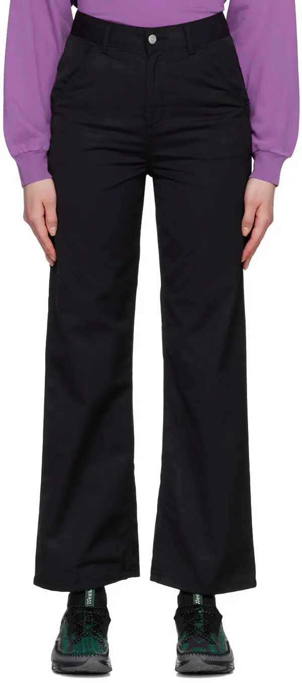 Carhartt Work In Progress Twill Casual Pants