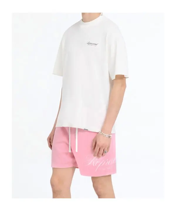 REPRESENT Owners Club Logo T-shirt - White