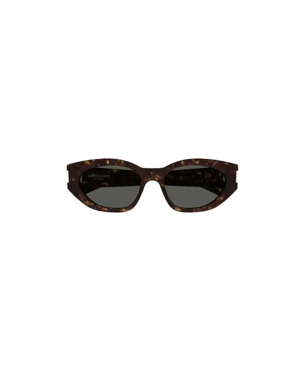 Saint Laurent Cat-eye Sunglasses - Black