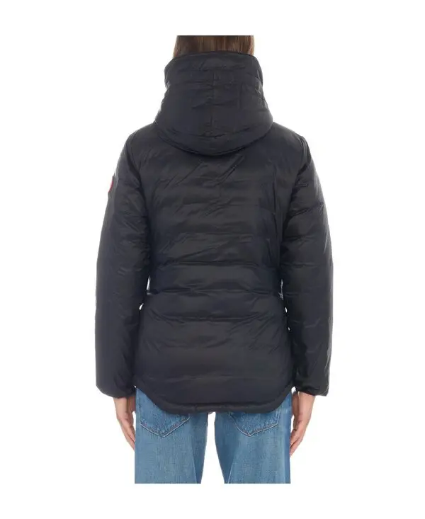Canada Goose Hooded Down Jacket
