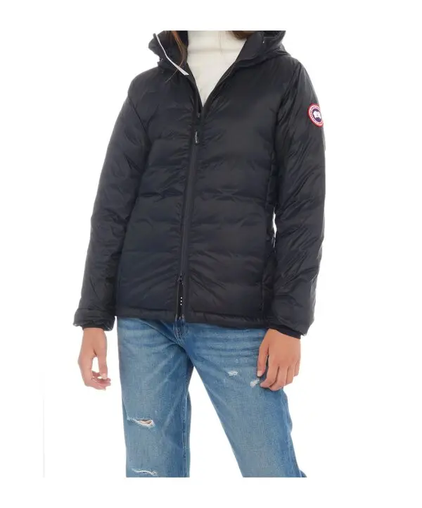 Canada Goose Hooded Down Jacket