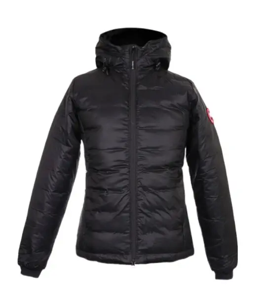 Canada Goose Hooded Down Jacket