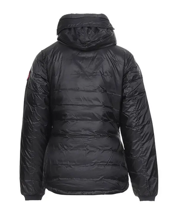 Canada Goose Hooded Down Jacket