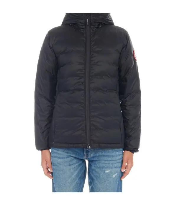 Canada Goose Hooded Down Jacket