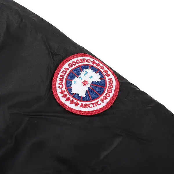 Canada Goose Hooded Down Jacket
