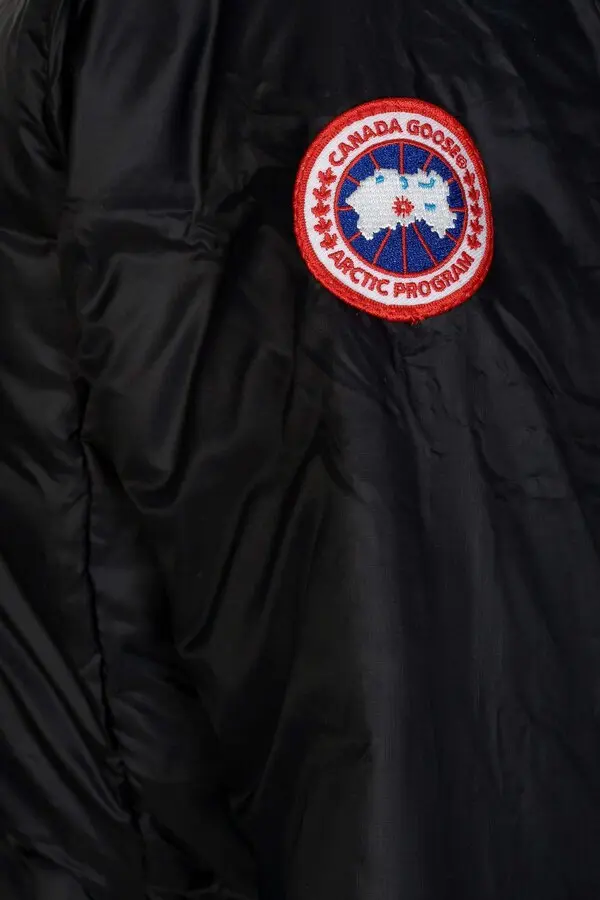 Canada Goose Hooded Down Jacket