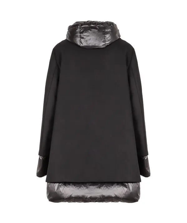 Herno Drawstring Hooded Parka